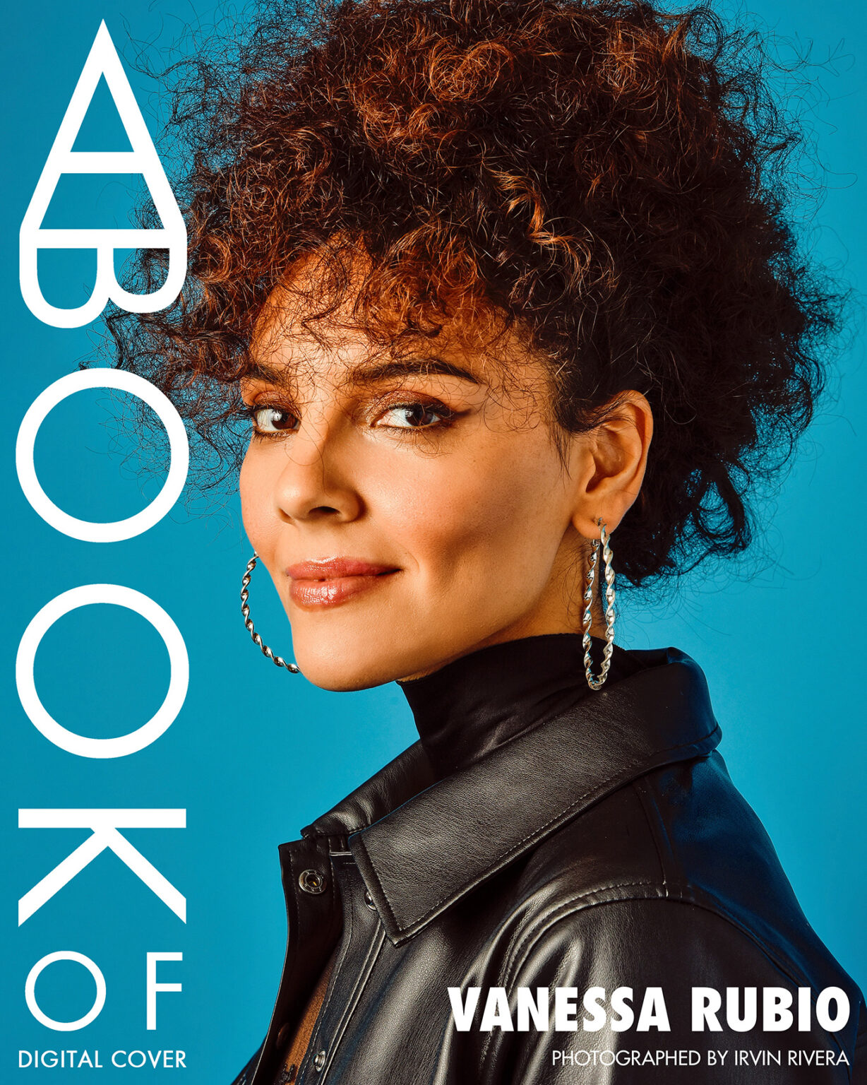 Editorial - Renée Loiz Makeup